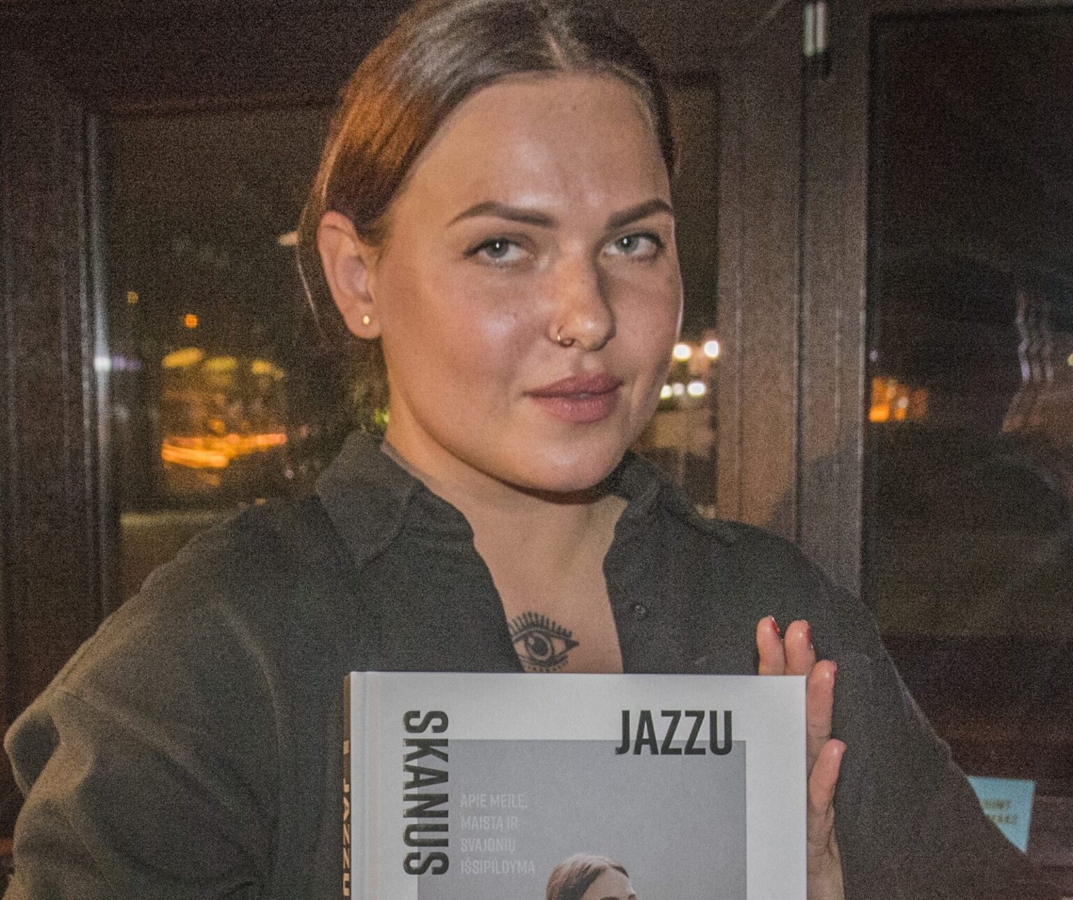 Jazzu - tarp įtakingiausių pramogų pasaulio žmonių - Anyksta.lt
